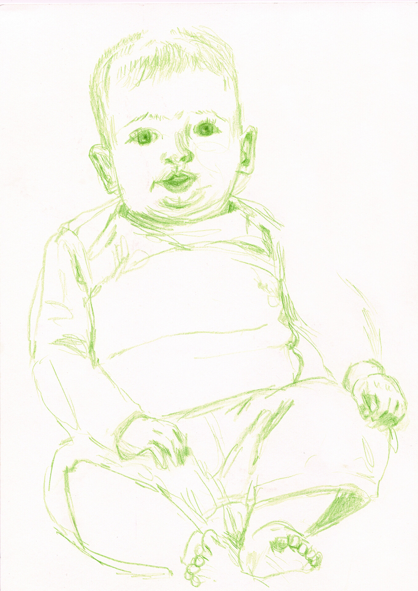 Avishai Platek — The David Diaries 2021